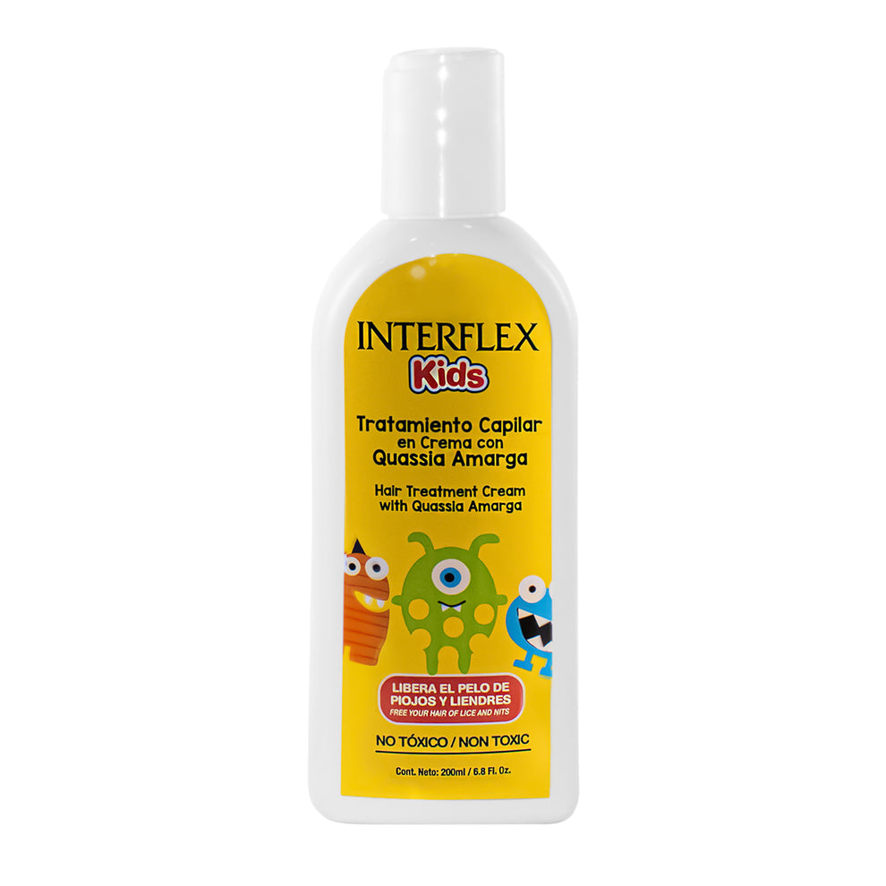 Interflex Tratamiento capilar (Paso 2) – Lumilu Panamá